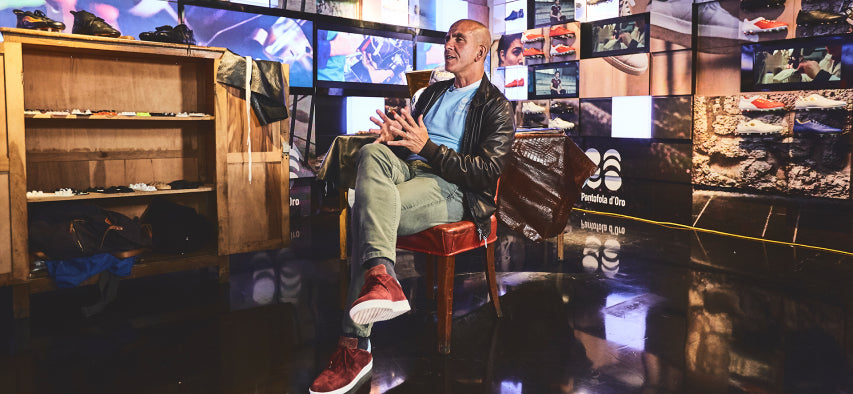 Di Canio Interview At Pro:Direct LDN19 | Pantofola d'Oro