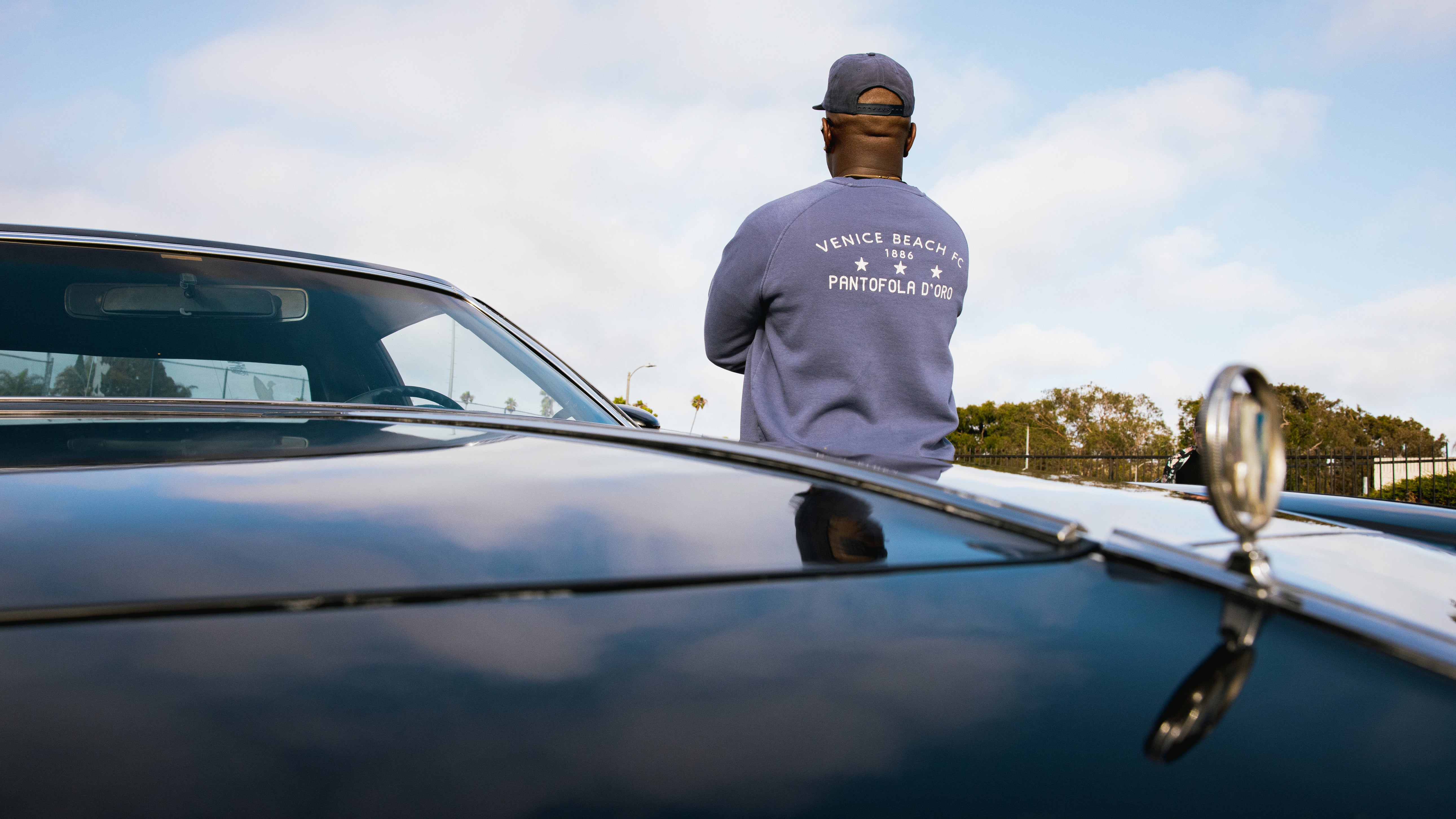 PDO x Venice Beach FC